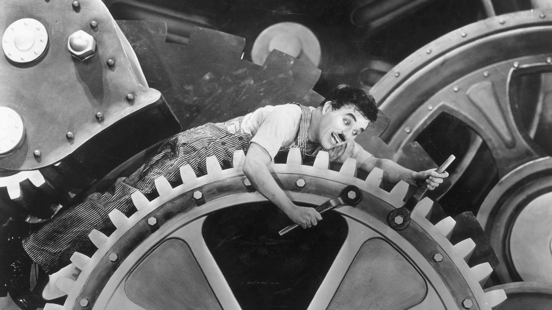 Celebrate Charlie Chaplin's 129th Birthday With Us - [Keyframe]