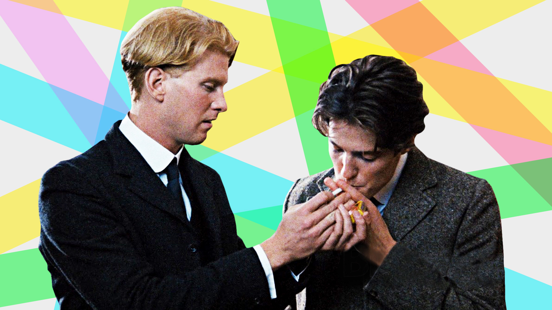 Conversion Therapy on Film - [Keyframe]