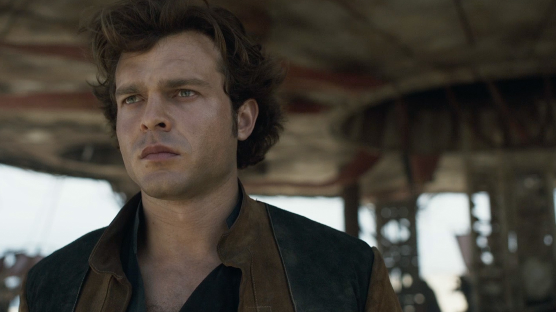 Does “Solo” Soar Like the Millennium Falcon or Crash Like a TIE Fighter ...