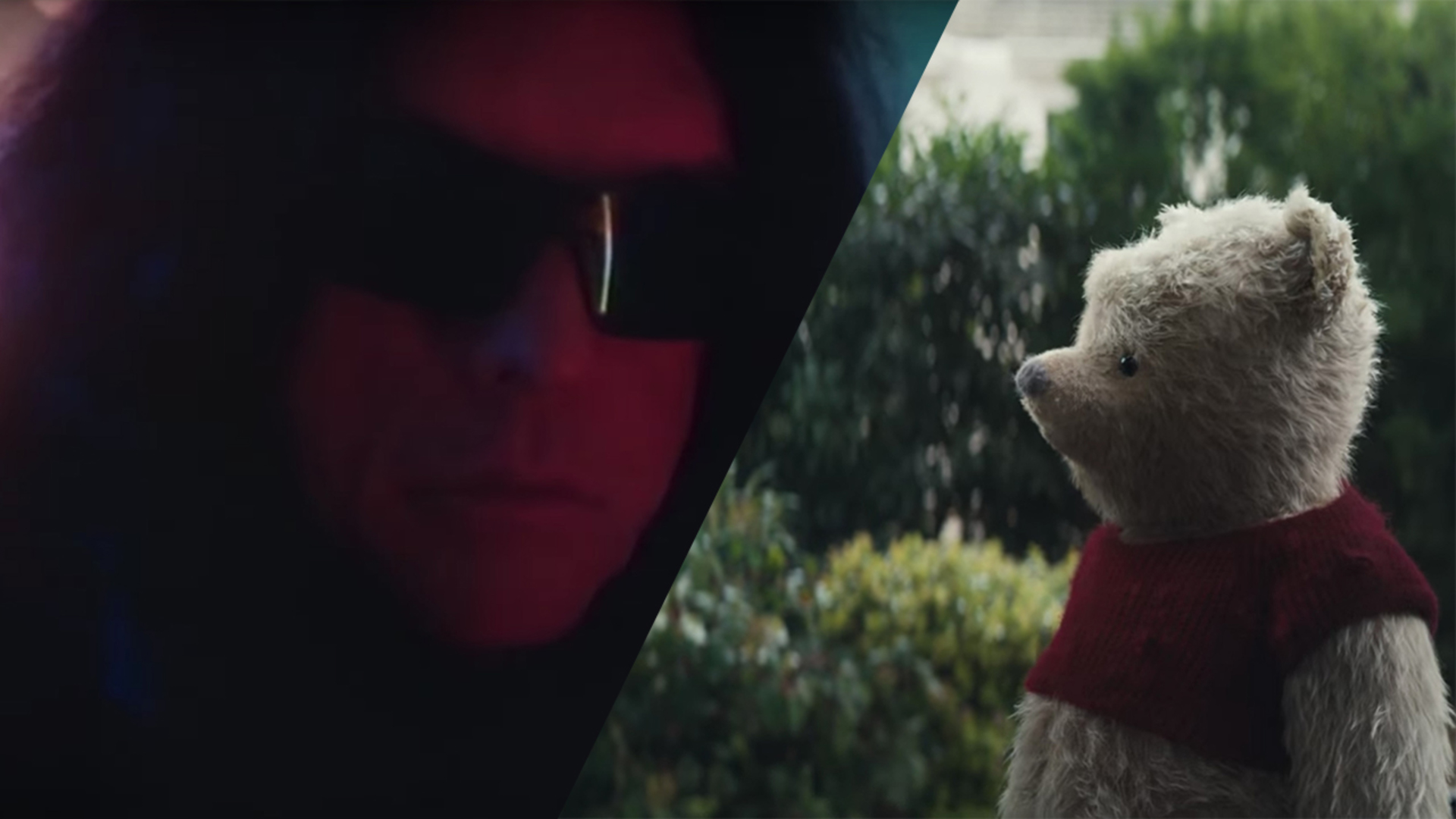 Trailer Park Thursday: "Christopher Robin" and "Scary Love" - [Keyframe]