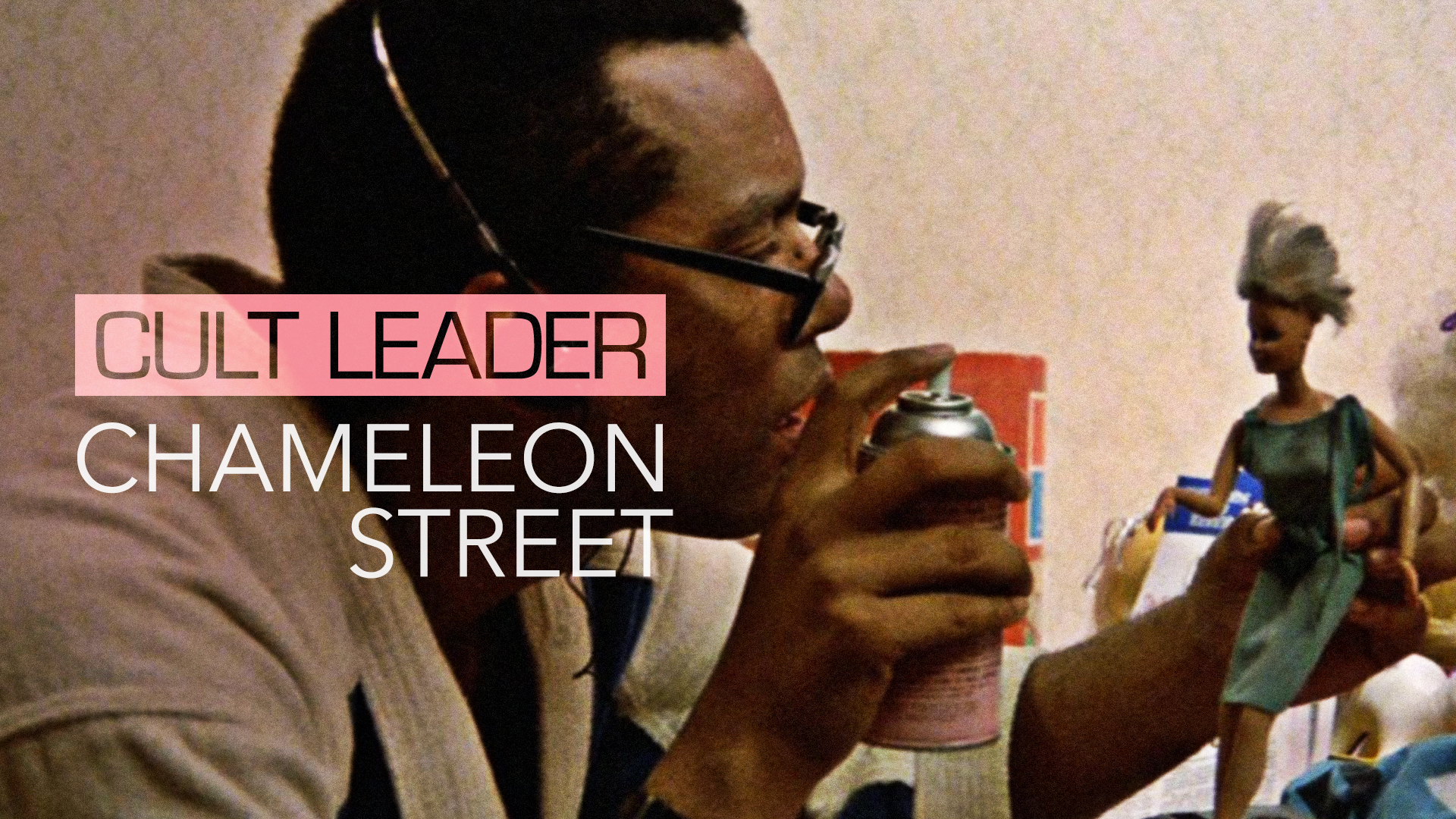 "Chameleon Street" and the Act of Suppression - [Keyframe]