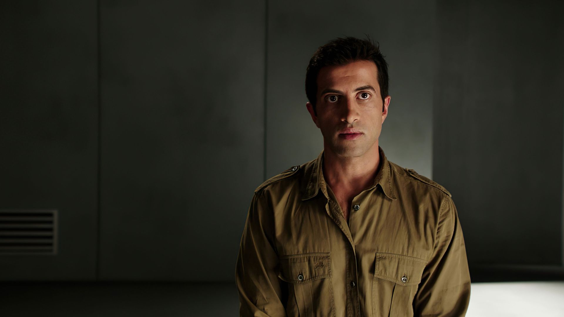 The Green Prince (2014) - [Keyframe]