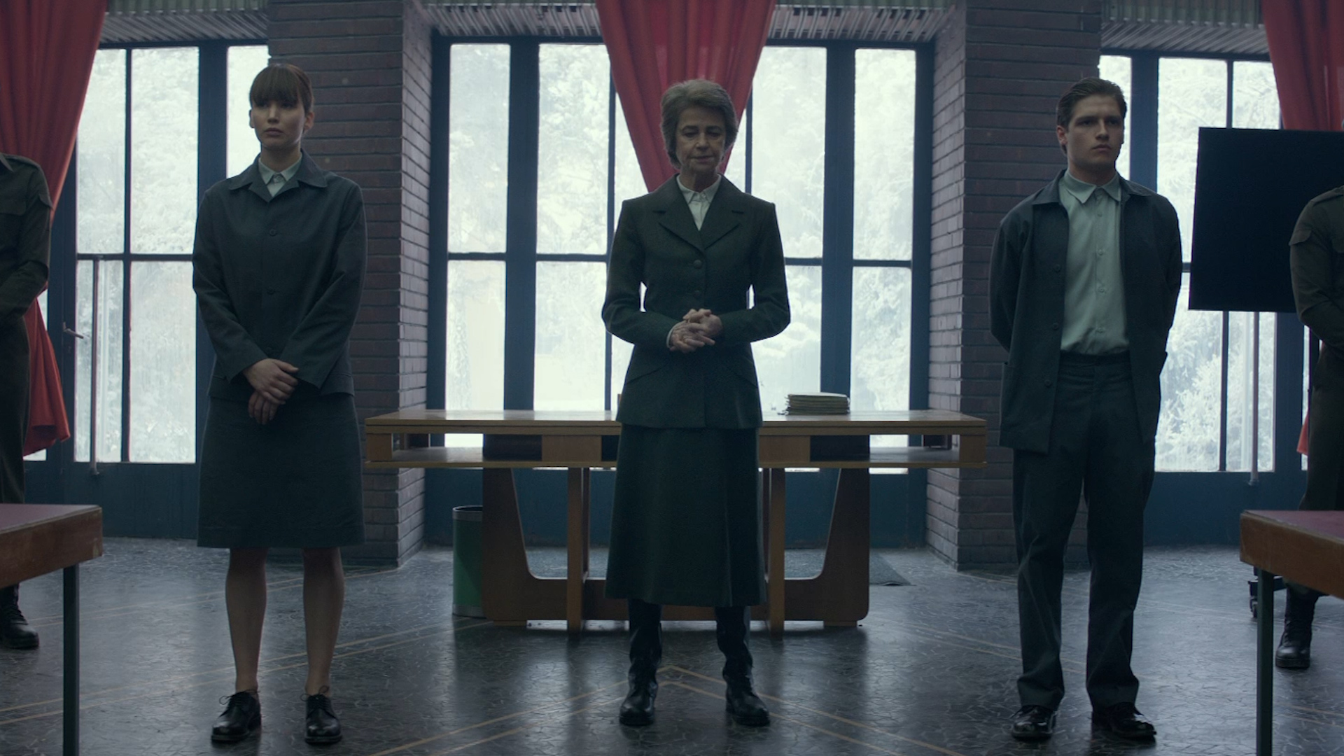 Birds of a Feather Spy Together - [Keyframe]