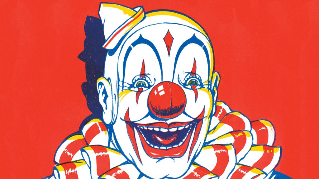 The Top Ten Most Disturbing Children's Cartoons - [Keyframe]