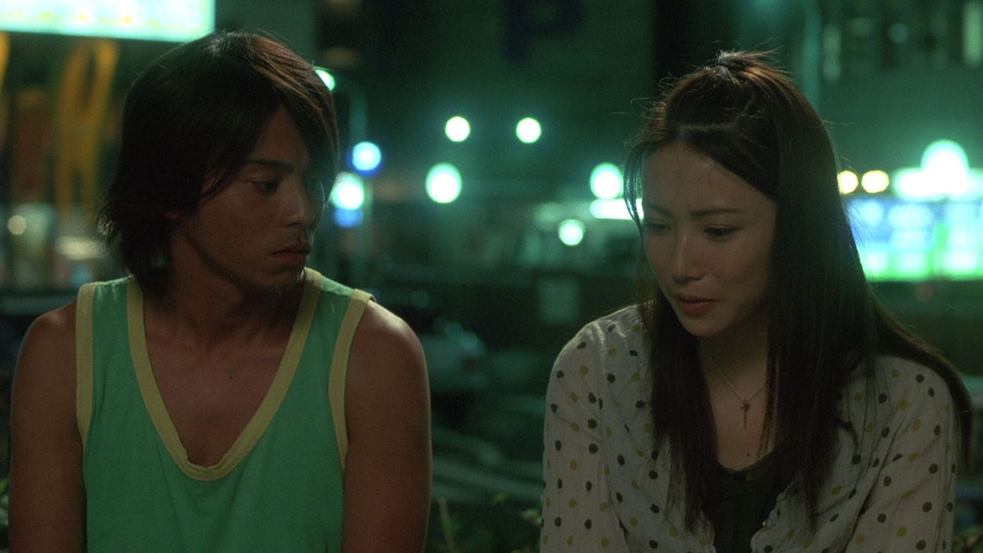 One Missed Call 2 (2004) - [Keyframe]