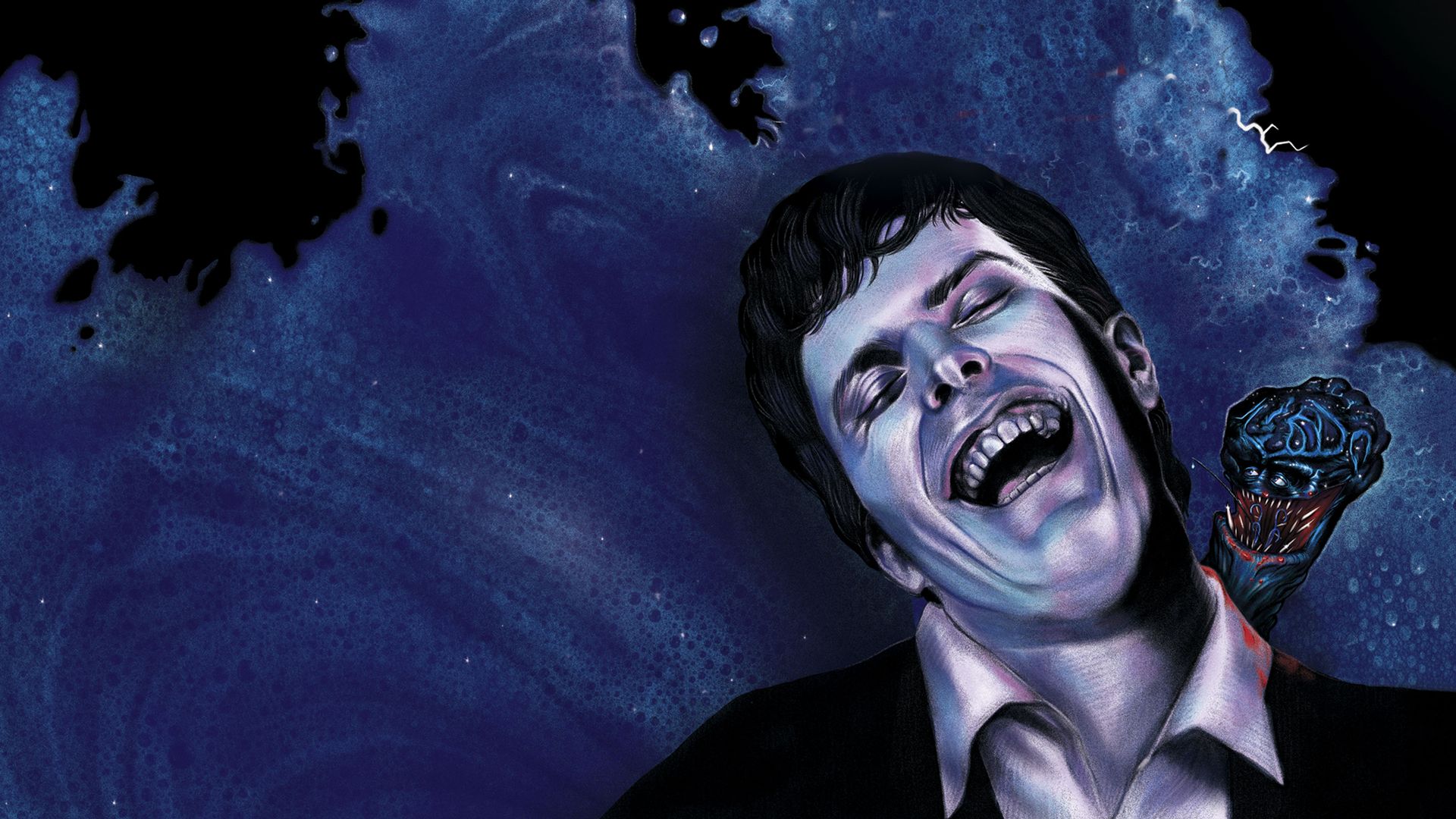 Brain Damage (1988) - [Keyframe]