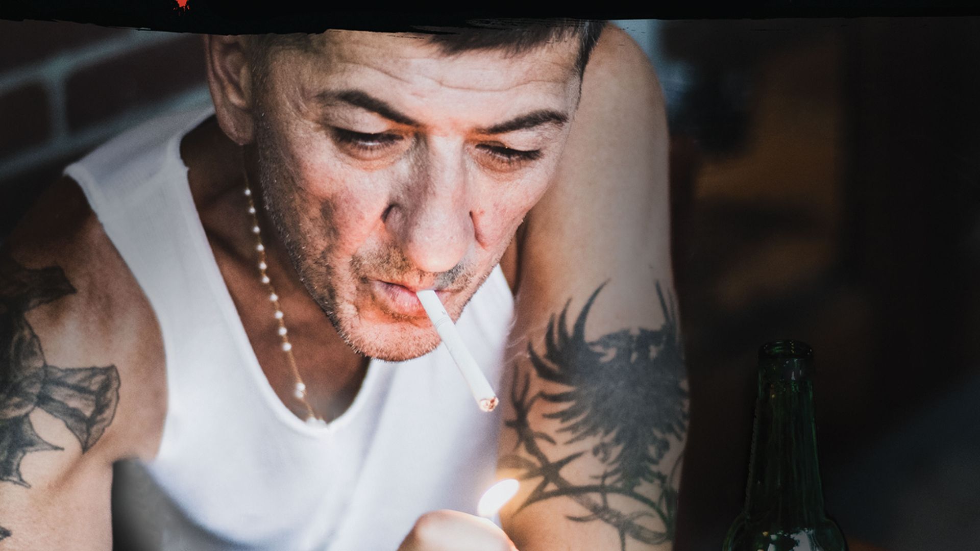 WATCH - Albanian Gangster - [Keyframe]