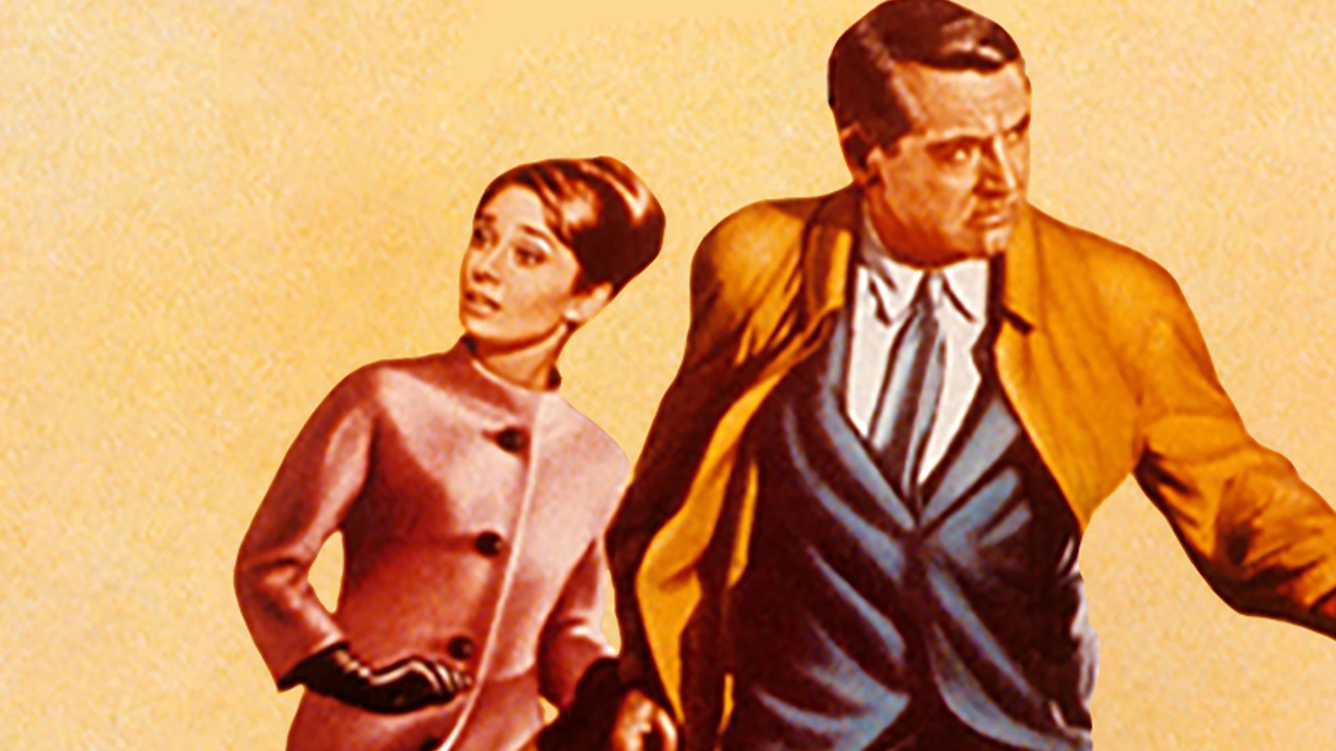 Charade (1963) - [Keyframe]