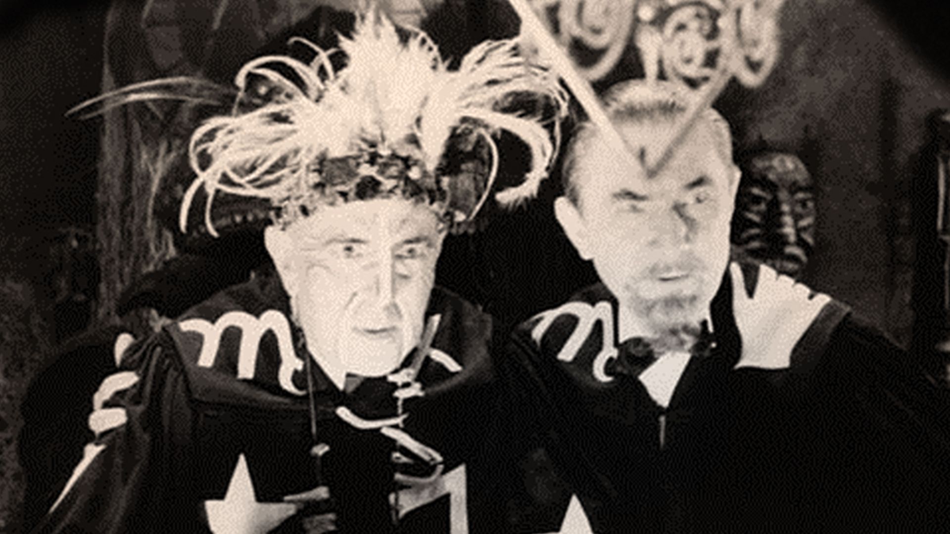 WATCH - Voodoo Man - [Keyframe]