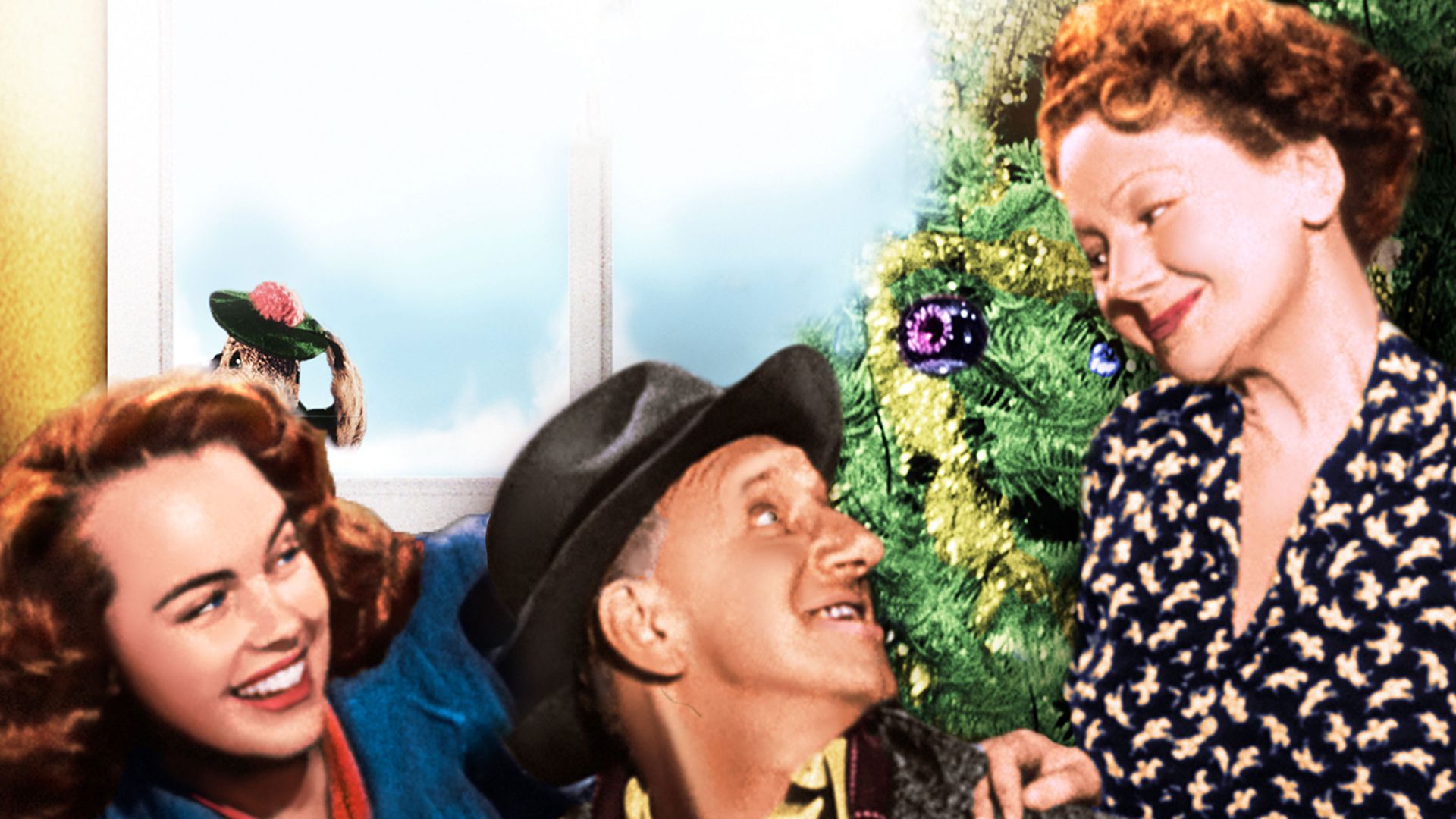 WATCH - A Christmas Wish (The Great Rupert) (In Color) - [Keyframe]