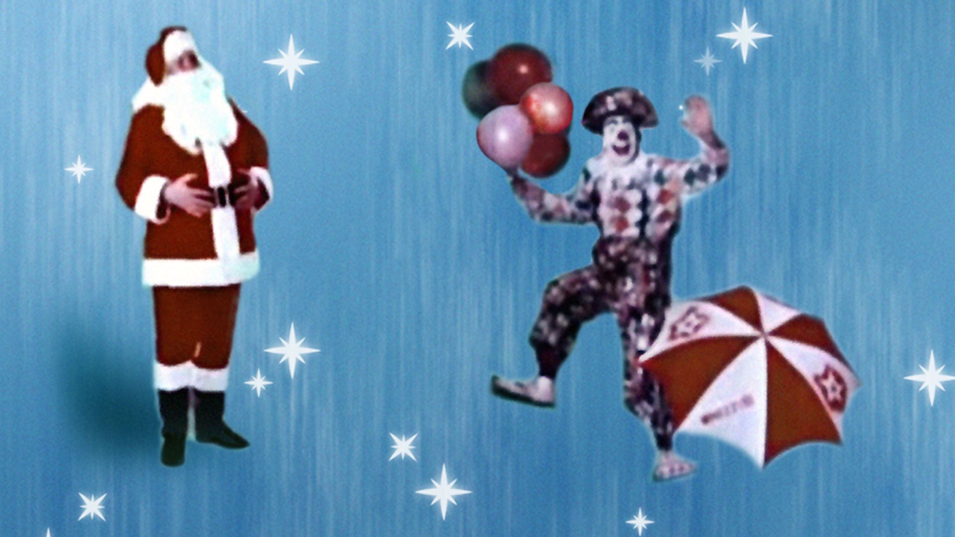 WATCH - Santa's Christmas Circus Starring Whizzo the Clown - [Keyframe]