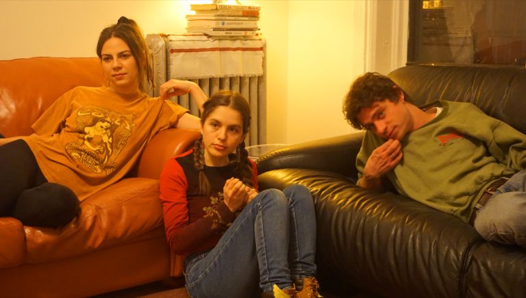 INTERVIEW: Justin Zuckerman & Isadora Leiva on "Yelling Fire in an ...